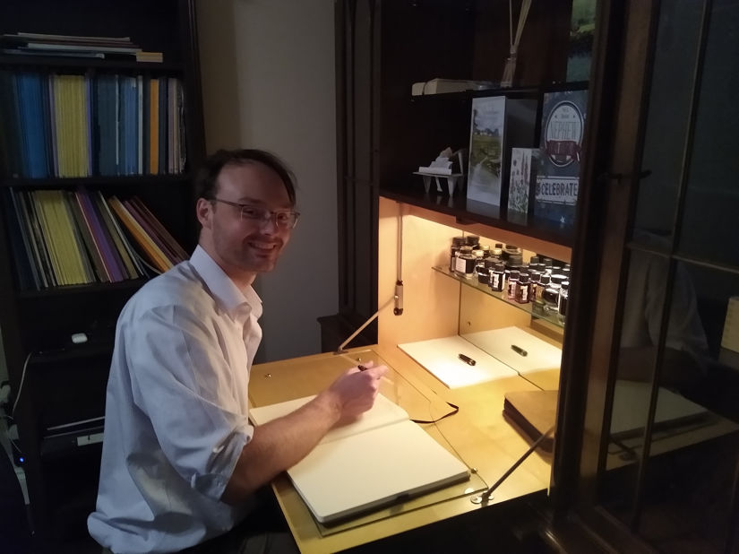 Alexander Chisholm-Loxley | Pianist - Conductor - Composer